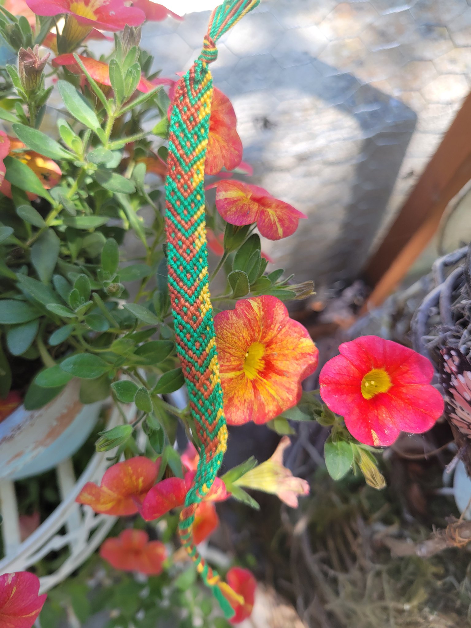 Normal pattern #50002 variation #249563 | BraceletBook