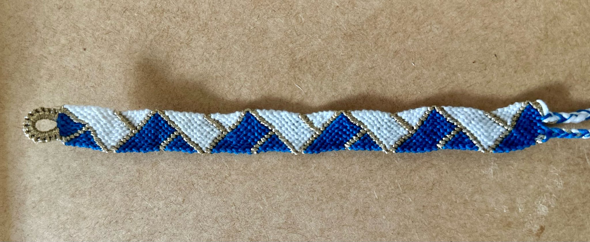 Normal pattern #41783 | BraceletBook