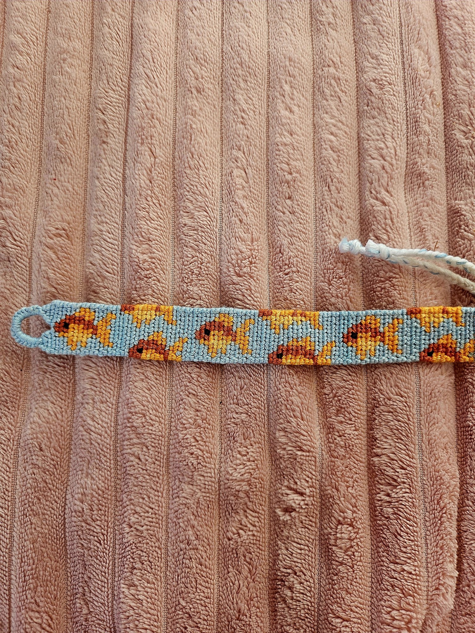 Alpha pattern #53917 | BraceletBook