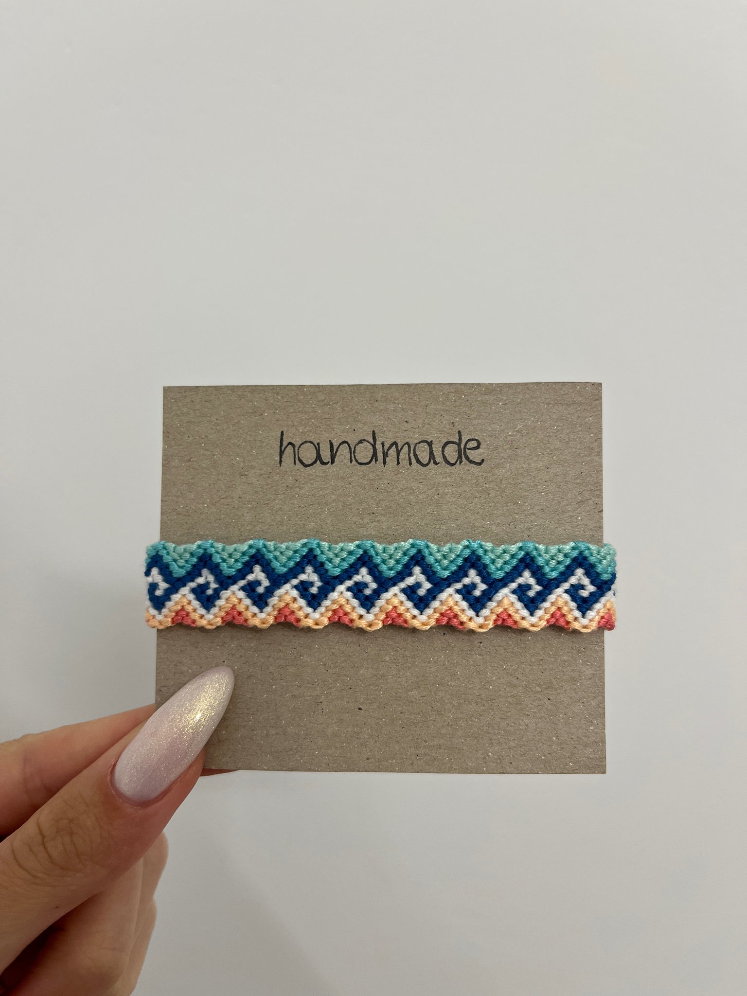 Normal pattern #90058 | BraceletBook