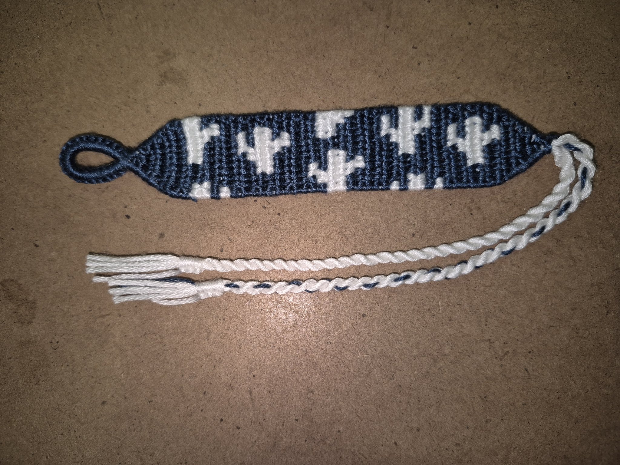 Alpha pattern #21041 variation #4555 | BraceletBook