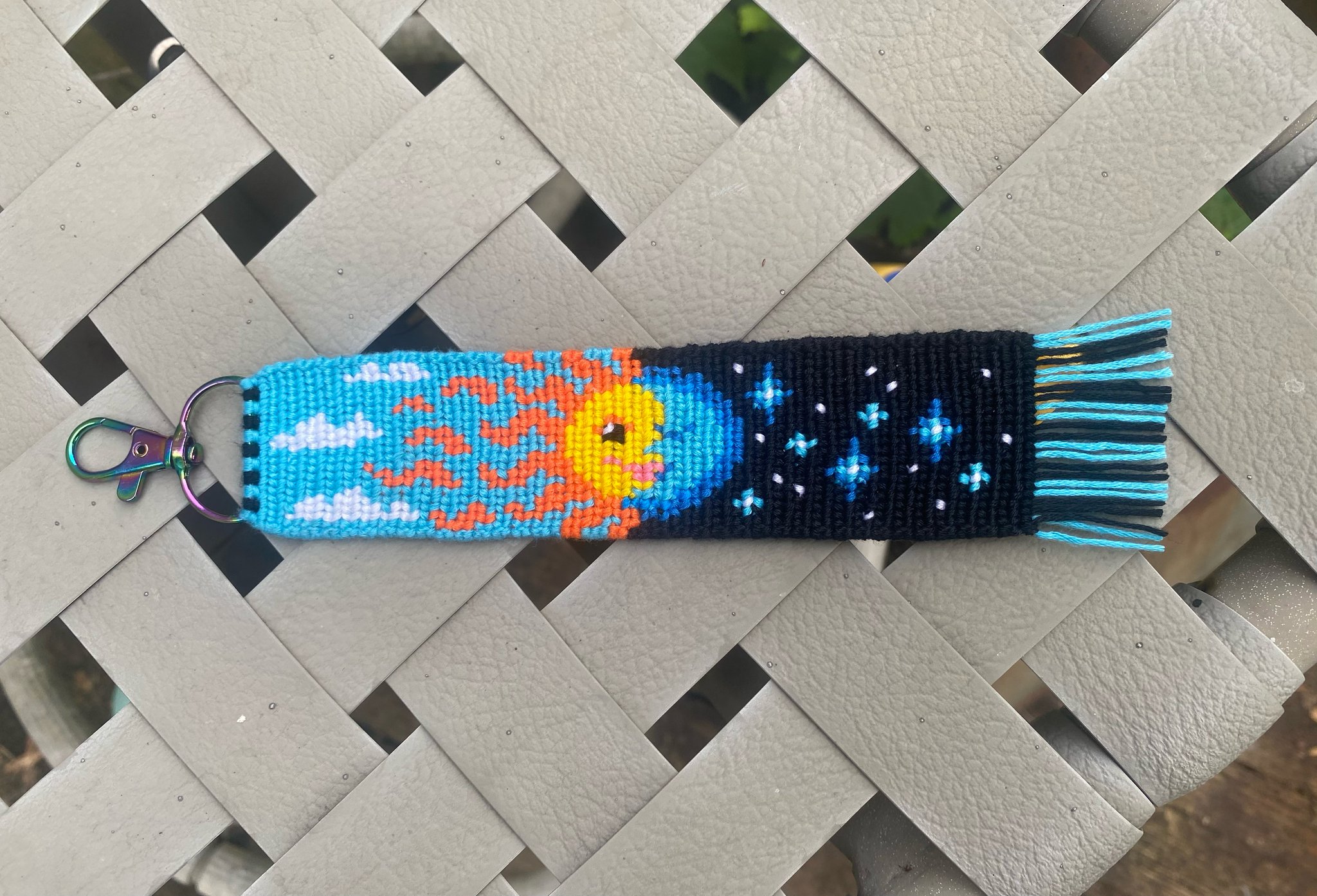 Alpha pattern #39486 | BraceletBook