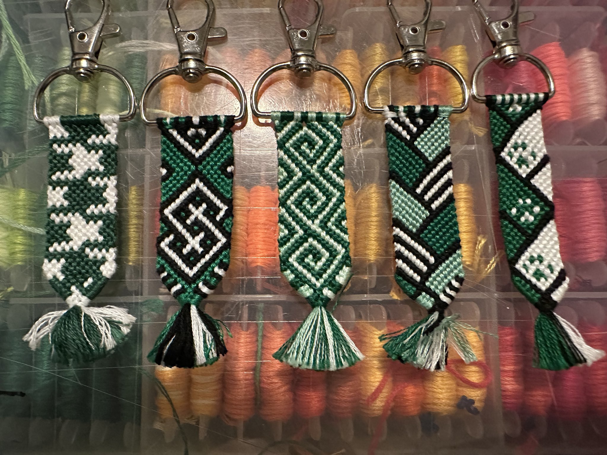 Normal pattern #57087 | BraceletBook