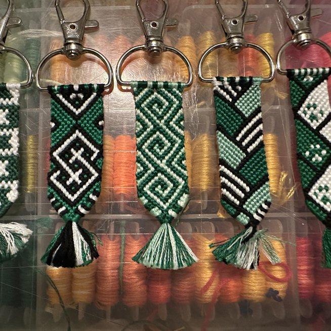 Normal pattern #57087 | BraceletBook