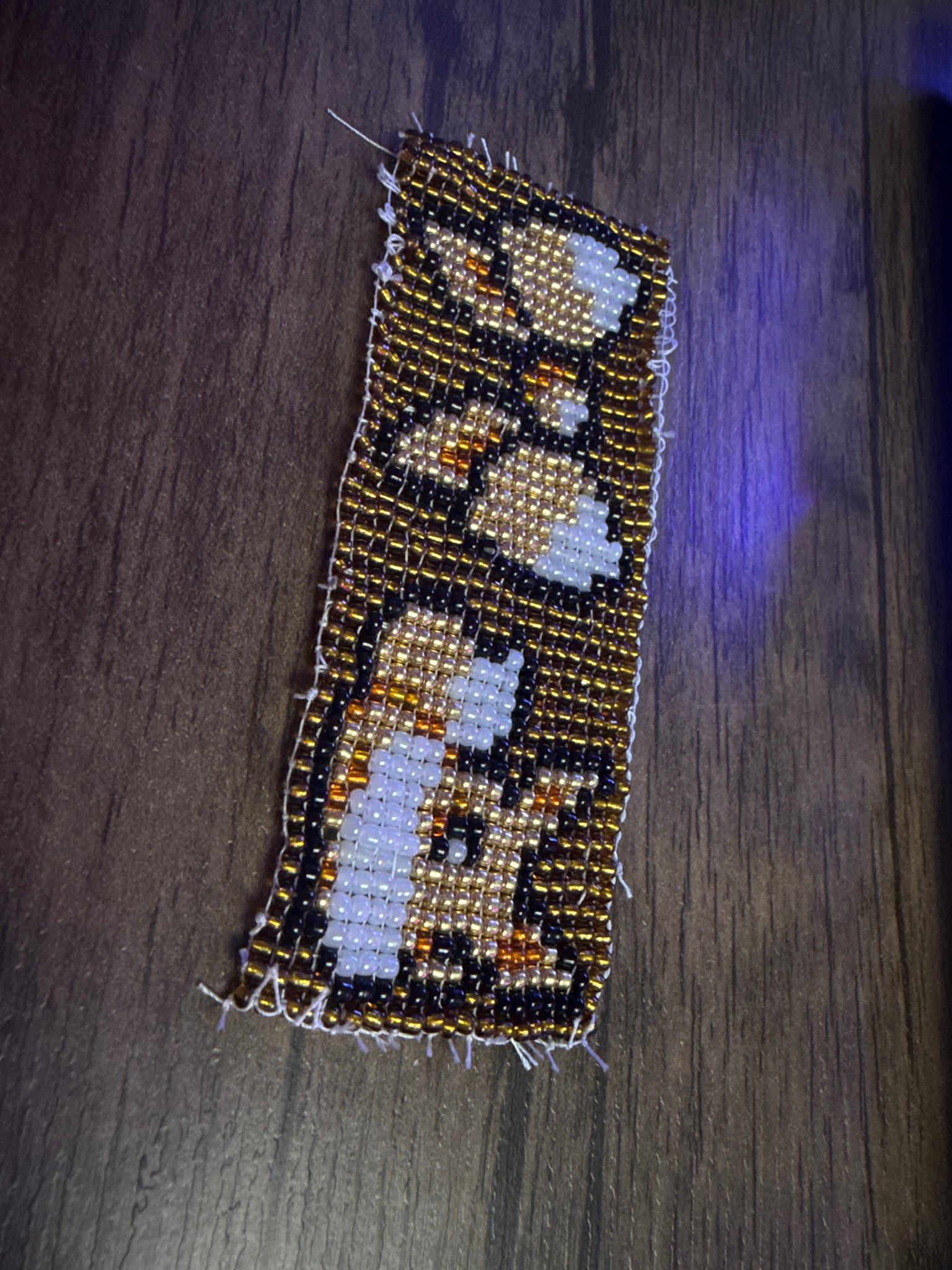 Alpha pattern #188232 | BraceletBook