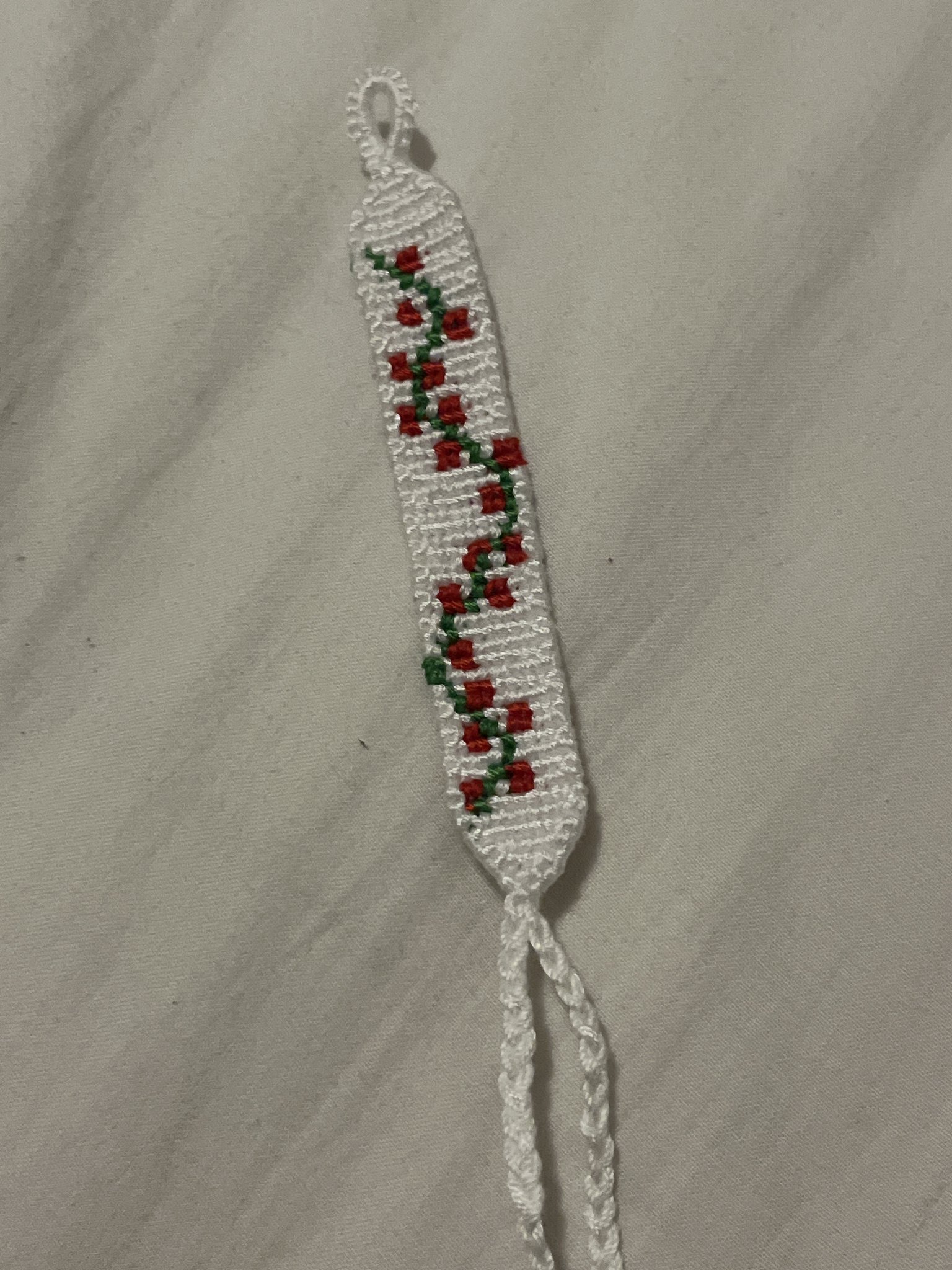 Alpha pattern #79165 | BraceletBook