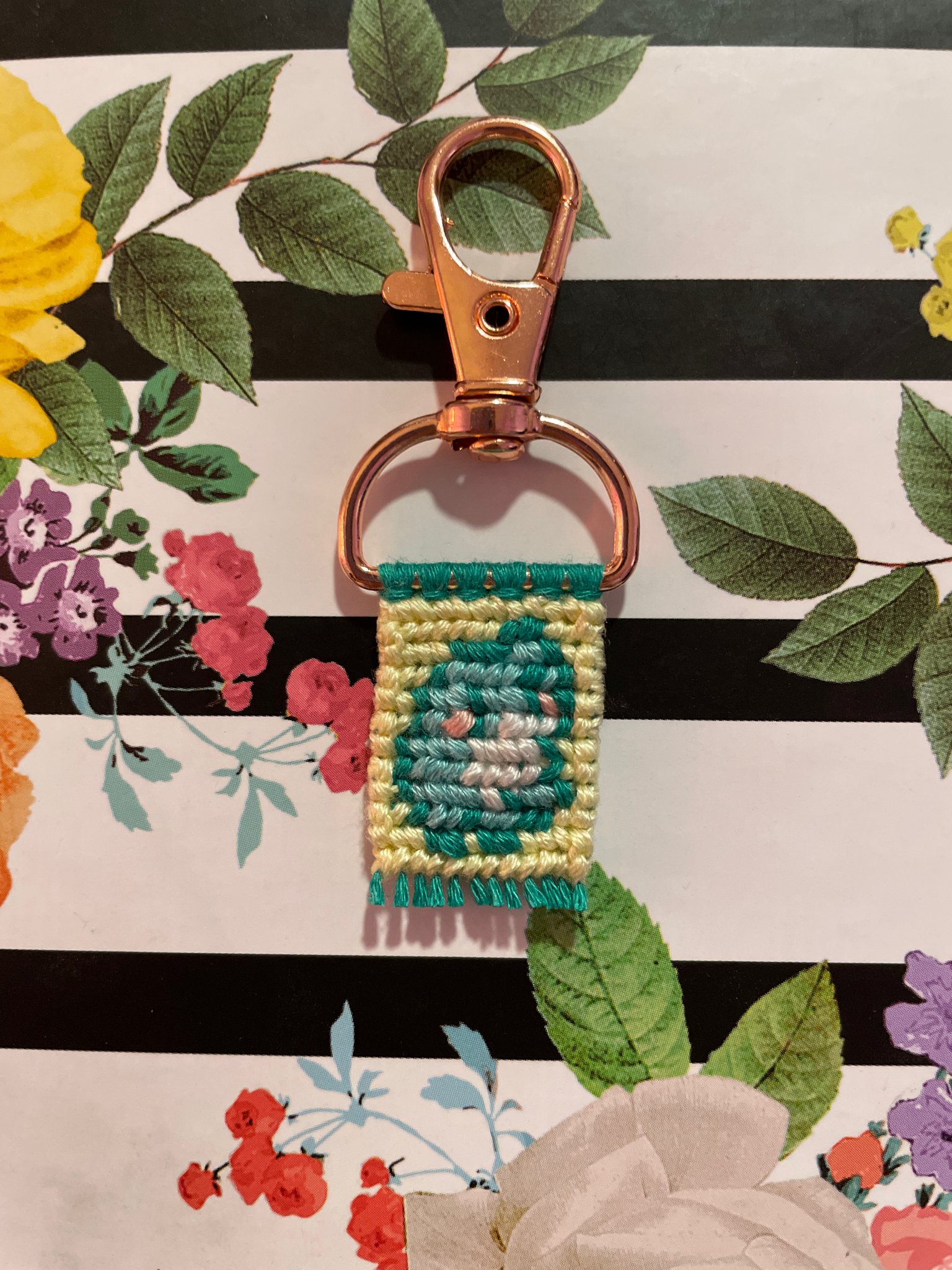 Alpha pattern #174234 | BraceletBook