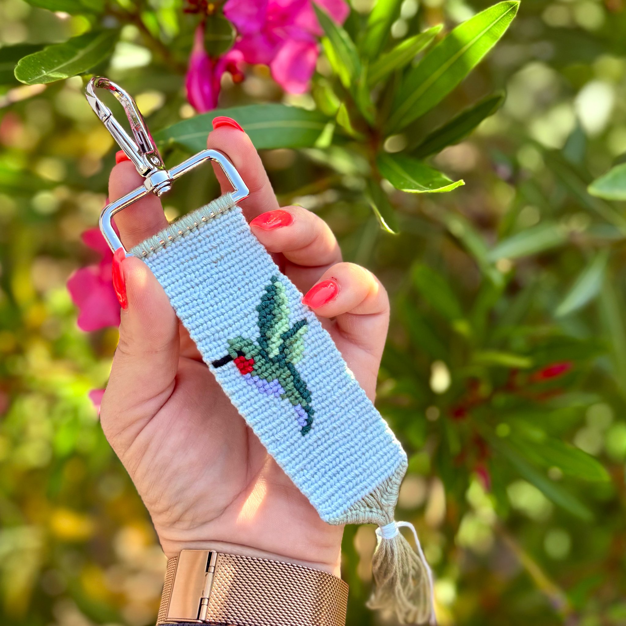 Alpha pattern #72034 | BraceletBook