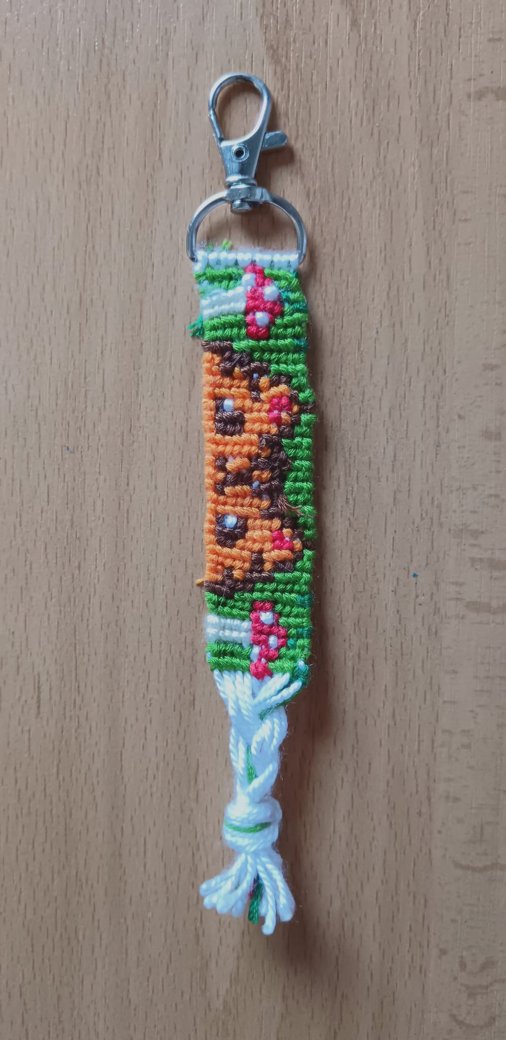 Alpha pattern #132131 | BraceletBook