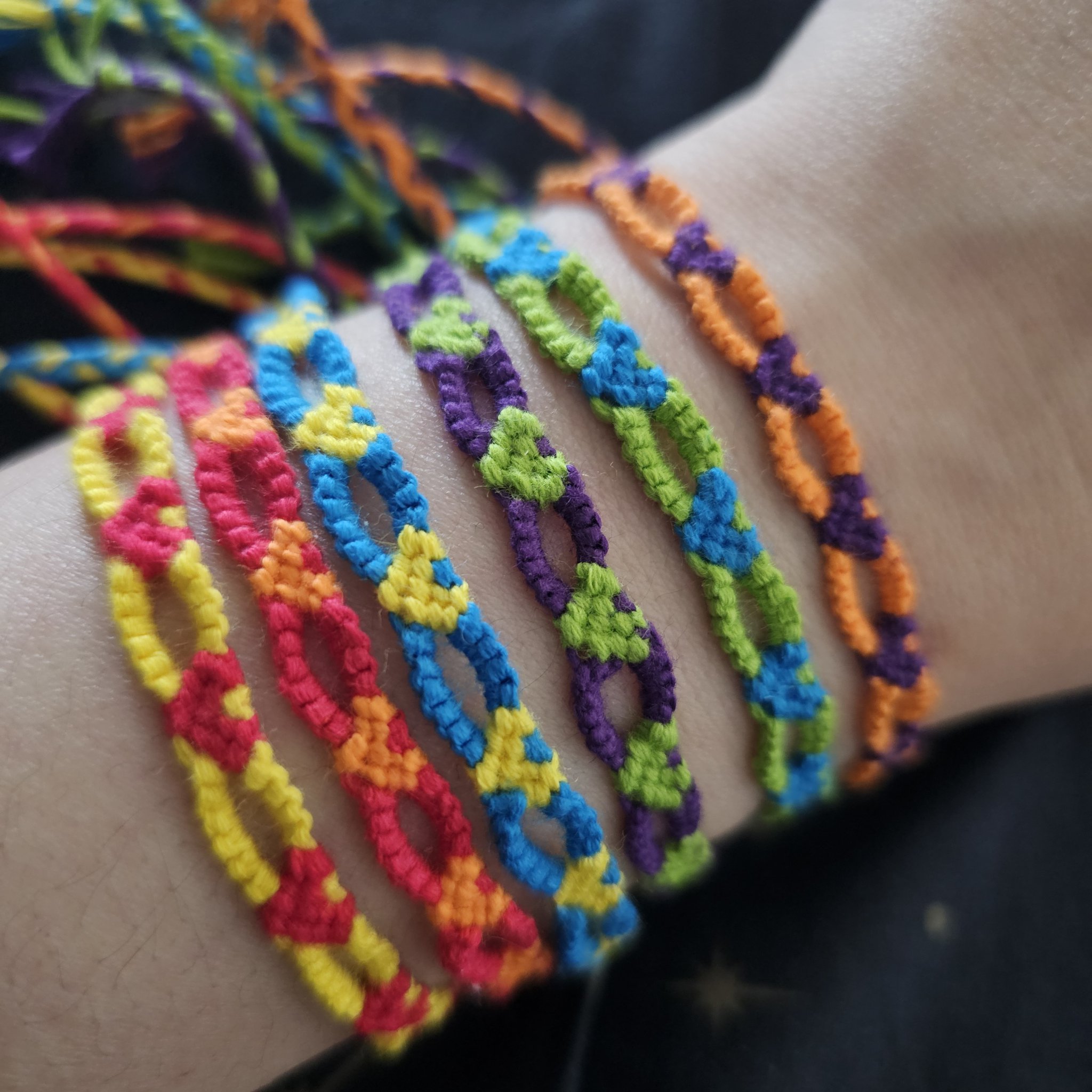 Normal pattern #82507 | BraceletBook