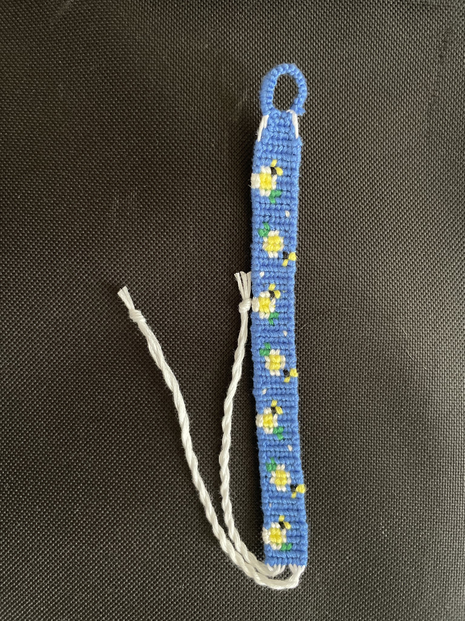 Alpha pattern #131693 | BraceletBook
