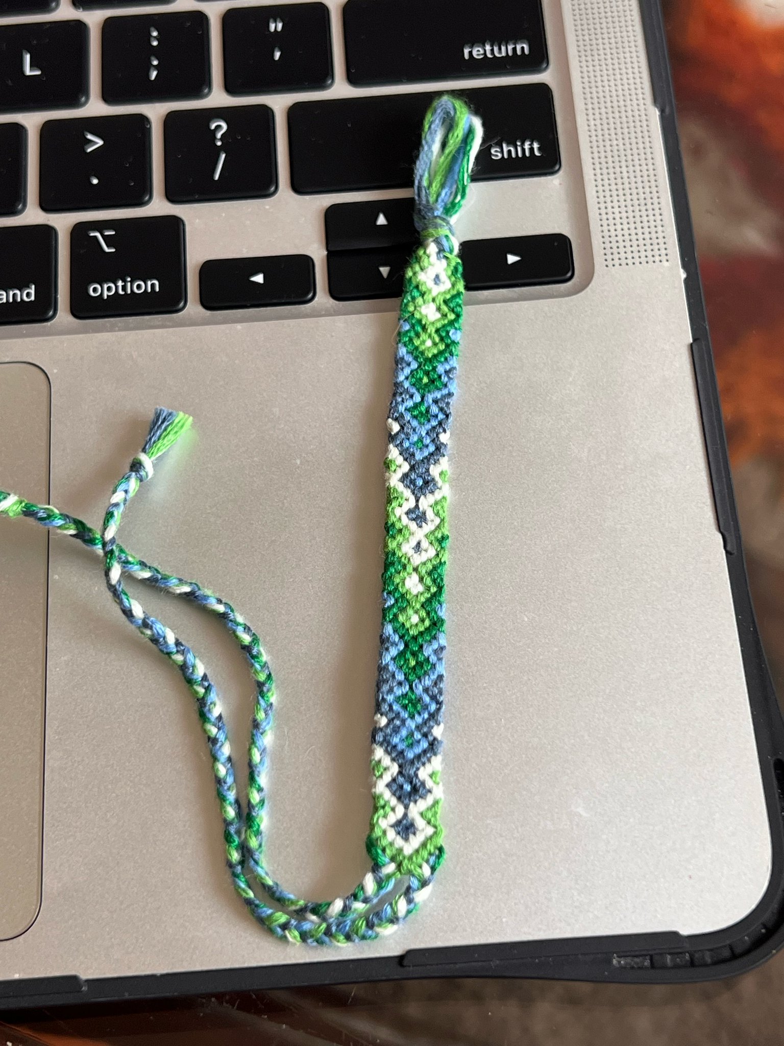 Normal pattern #133494 | BraceletBook