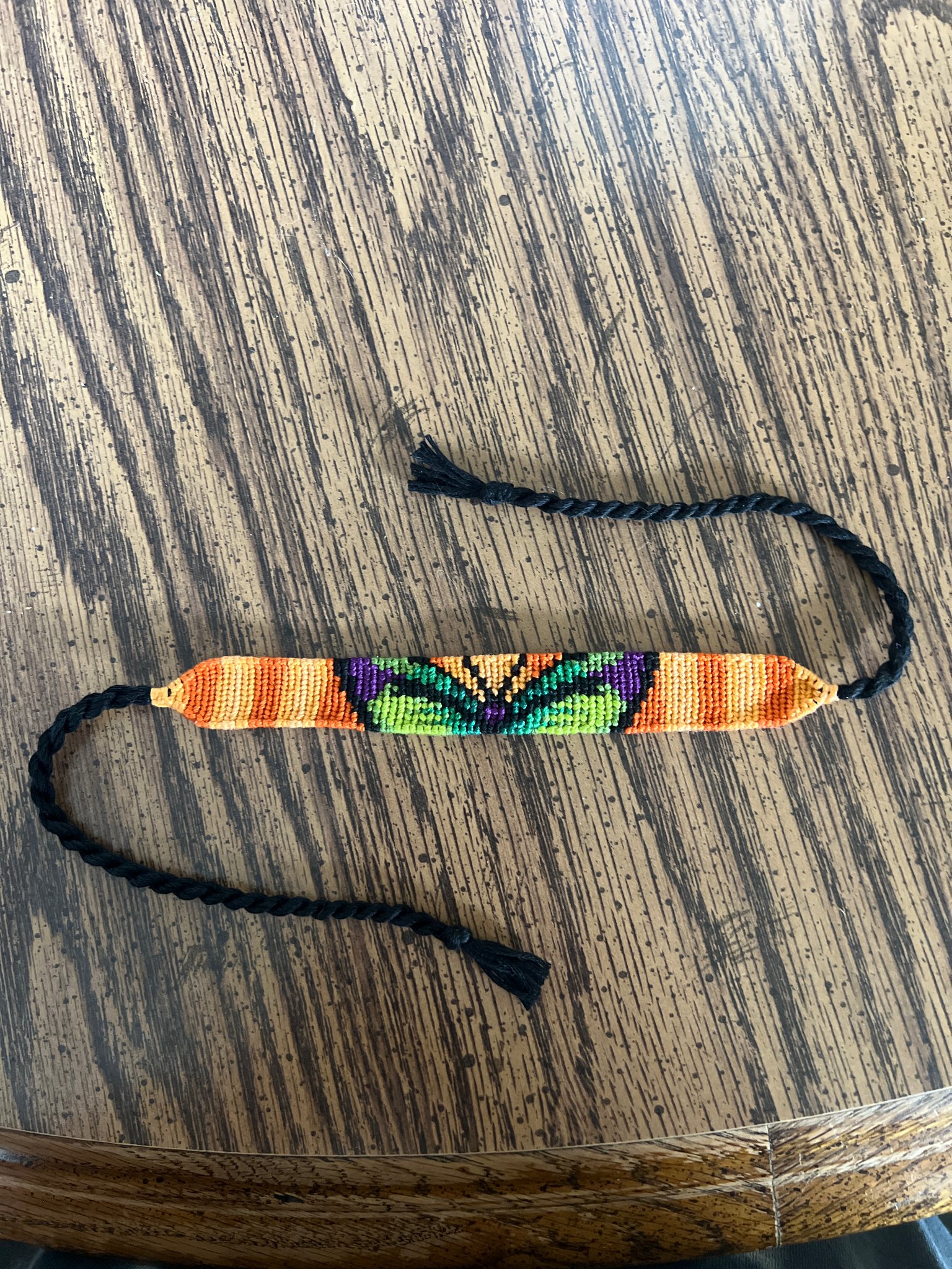 Alpha pattern #190249 | BraceletBook