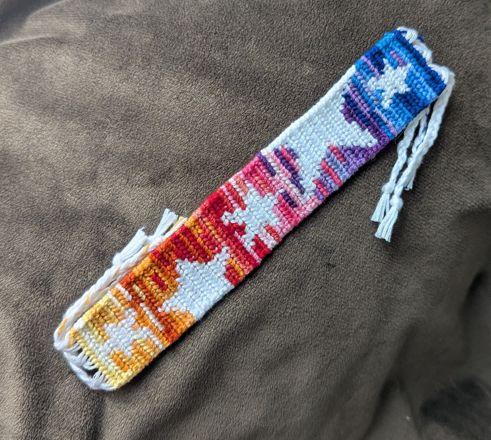 Alpha pattern #52520 | BraceletBook