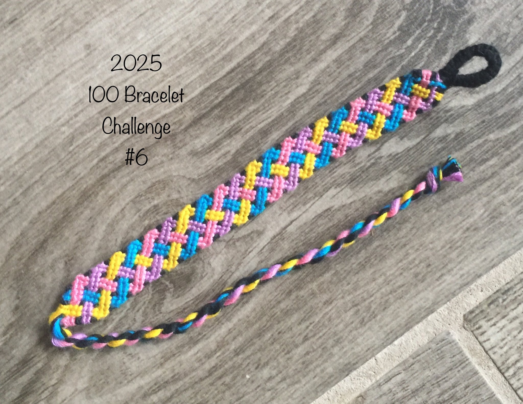 Normal pattern #23006 | BraceletBook