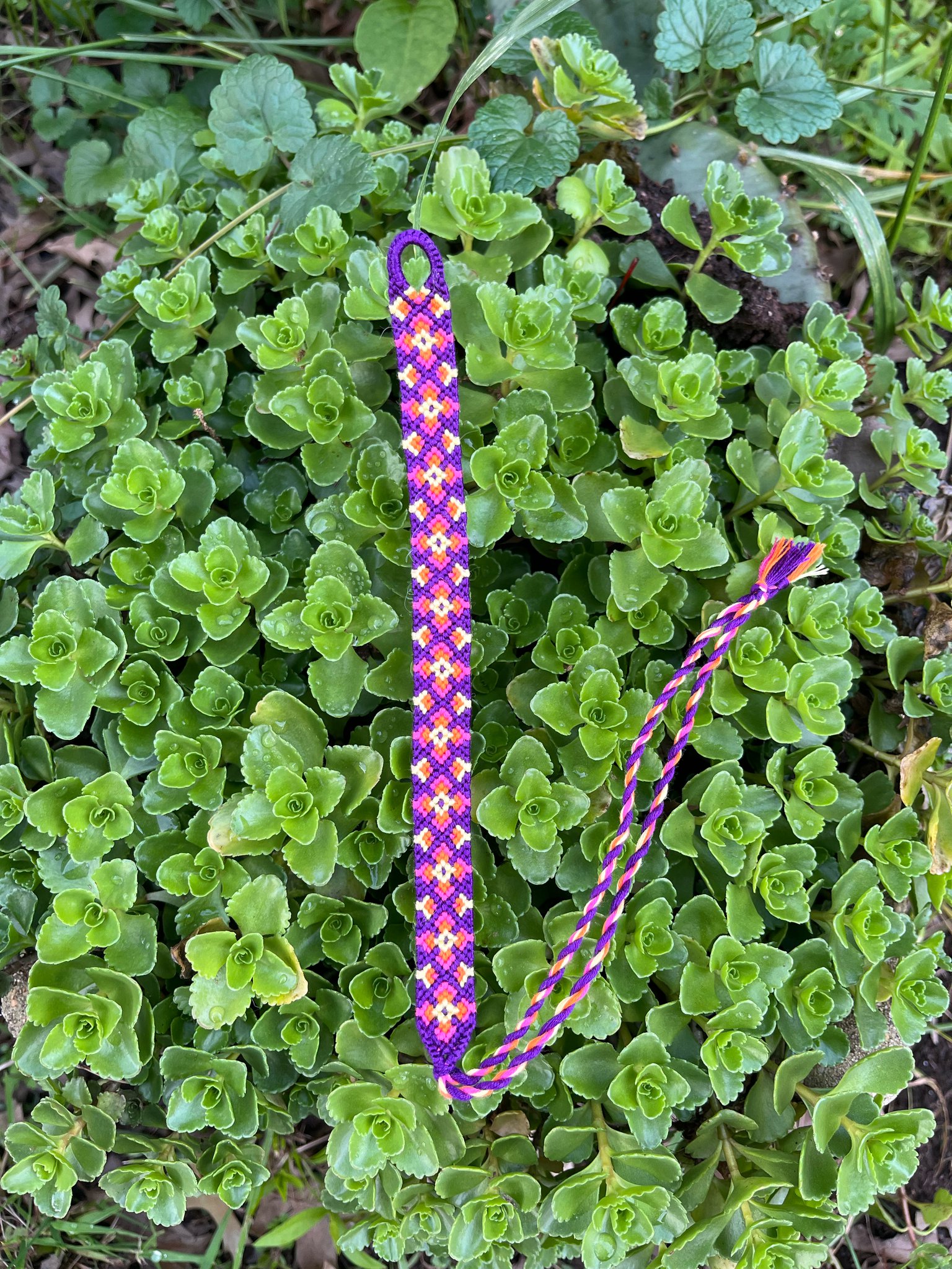 Normal pattern #150615 | BraceletBook