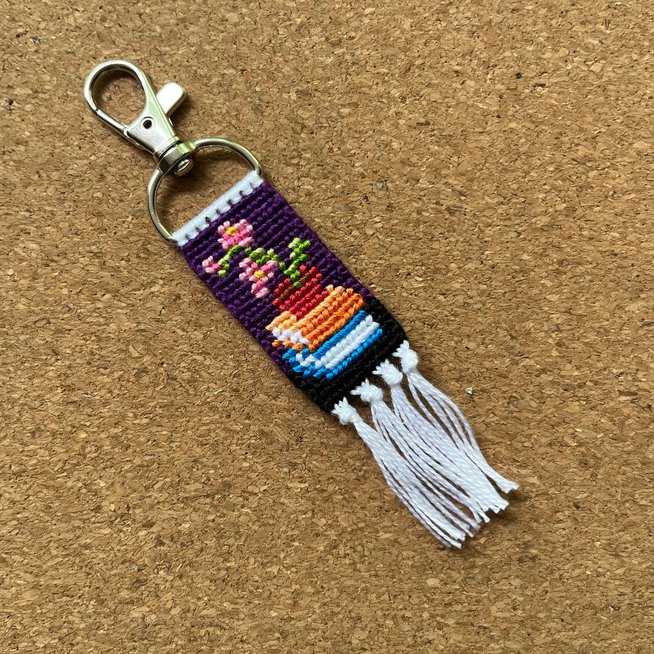 Alpha pattern #148194 | BraceletBook