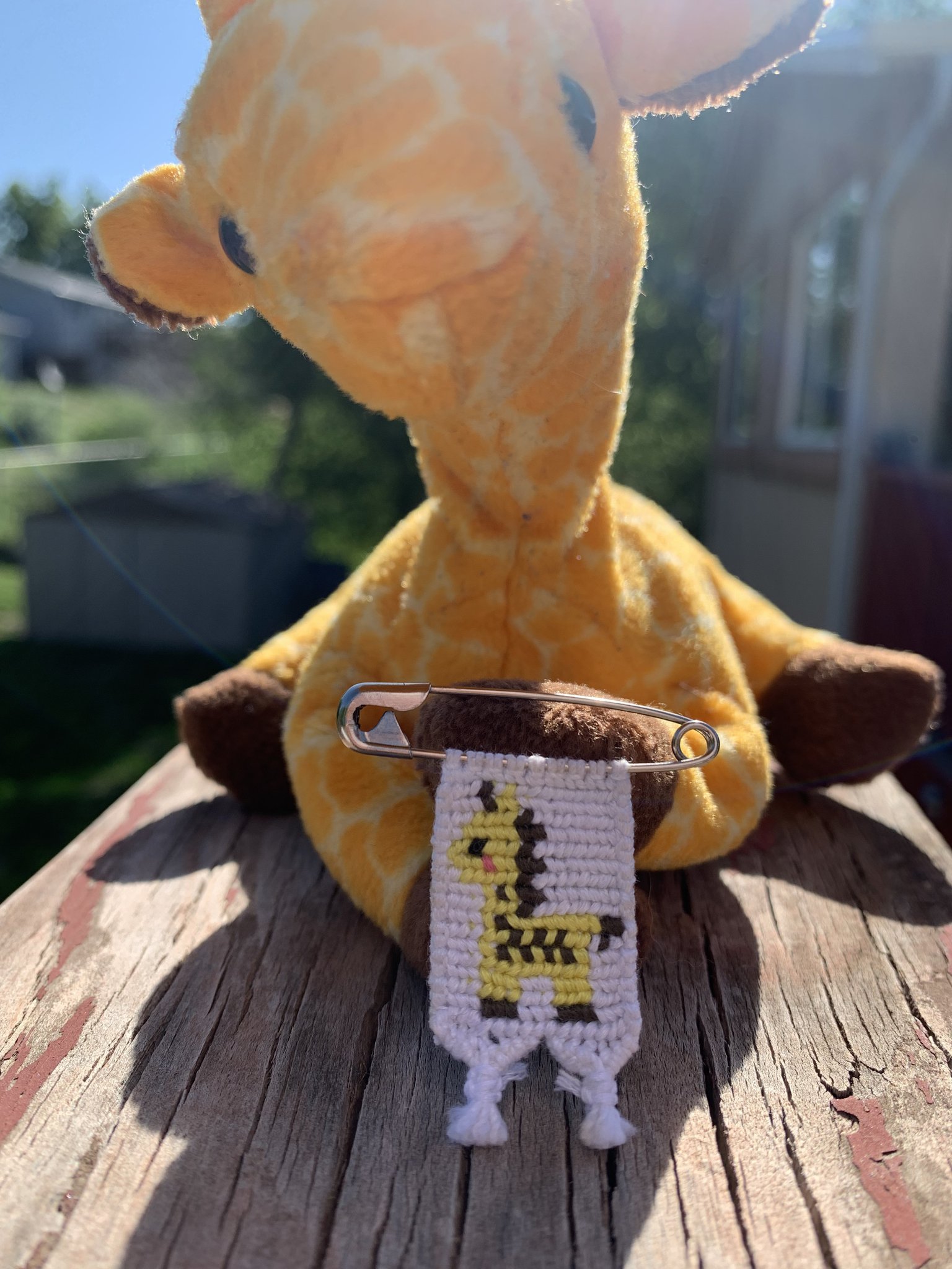 Alpha pattern #171101 | BraceletBook