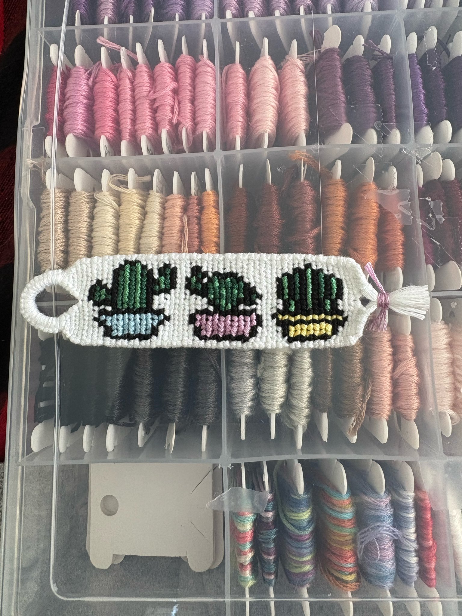 Alpha pattern #40806 | BraceletBook