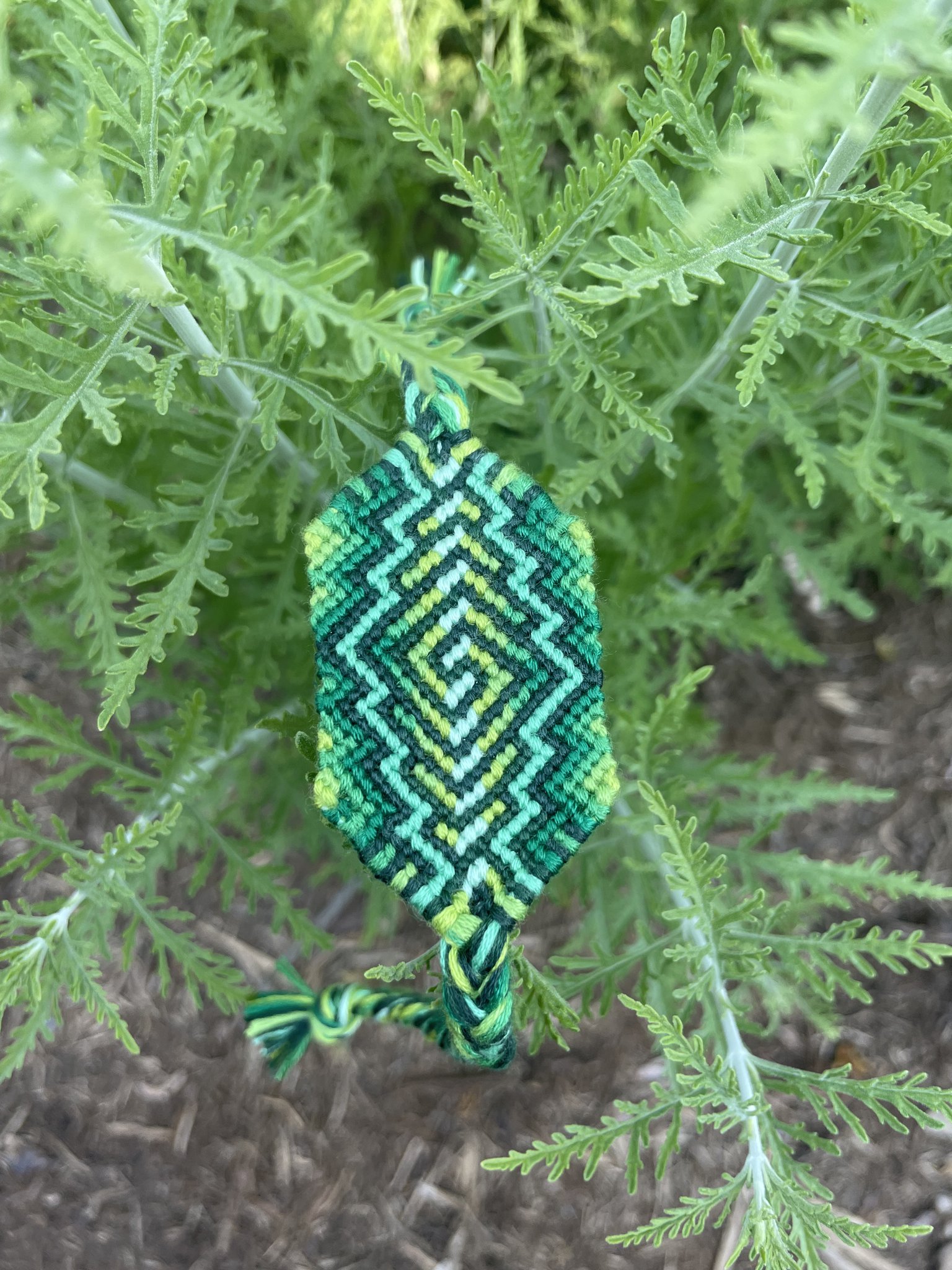 Normal pattern #97723 | BraceletBook