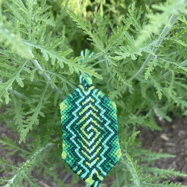 Normal pattern #97723 | BraceletBook