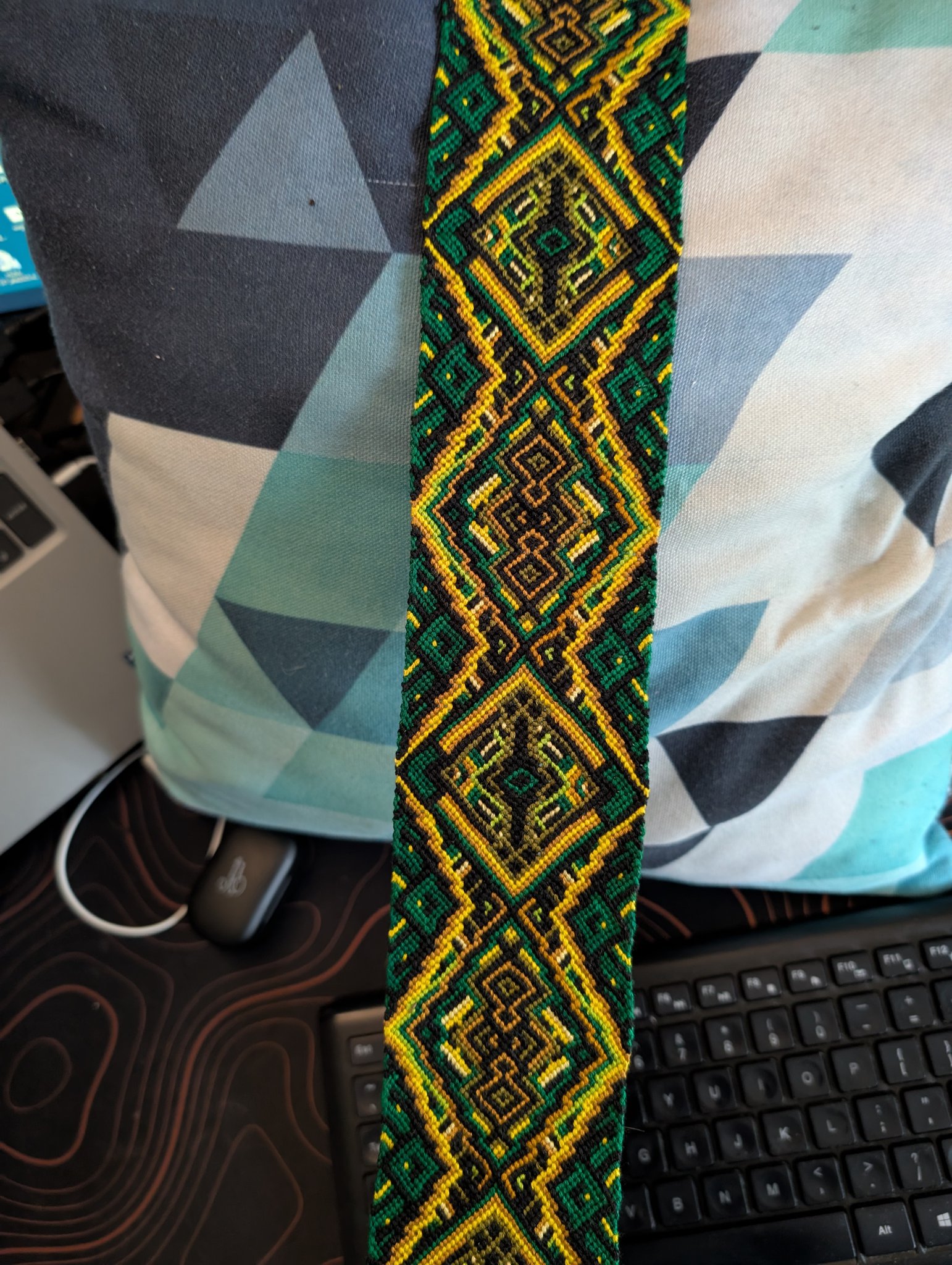 Normal pattern #159343 | BraceletBook