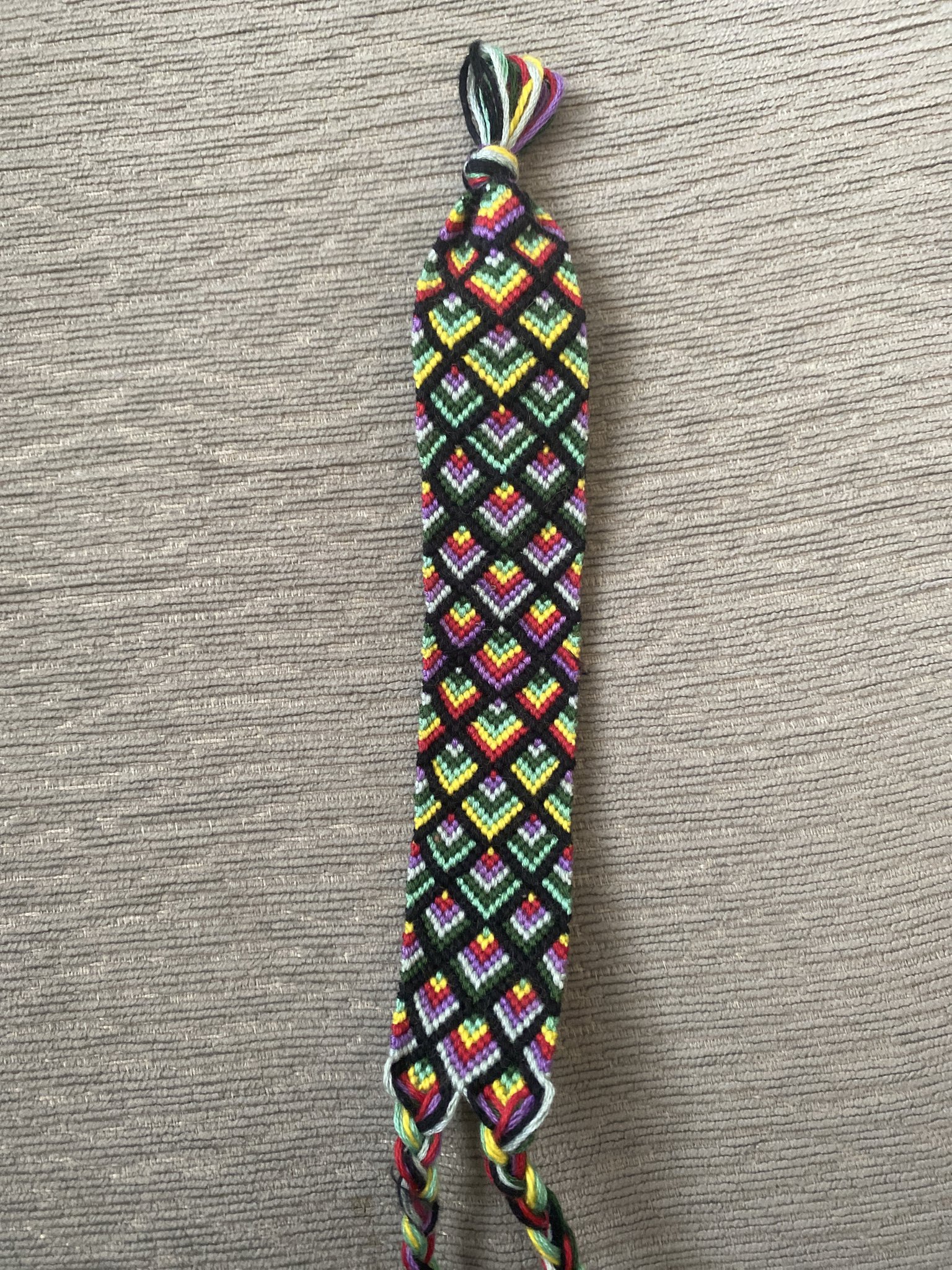 Normal pattern #34076 | BraceletBook