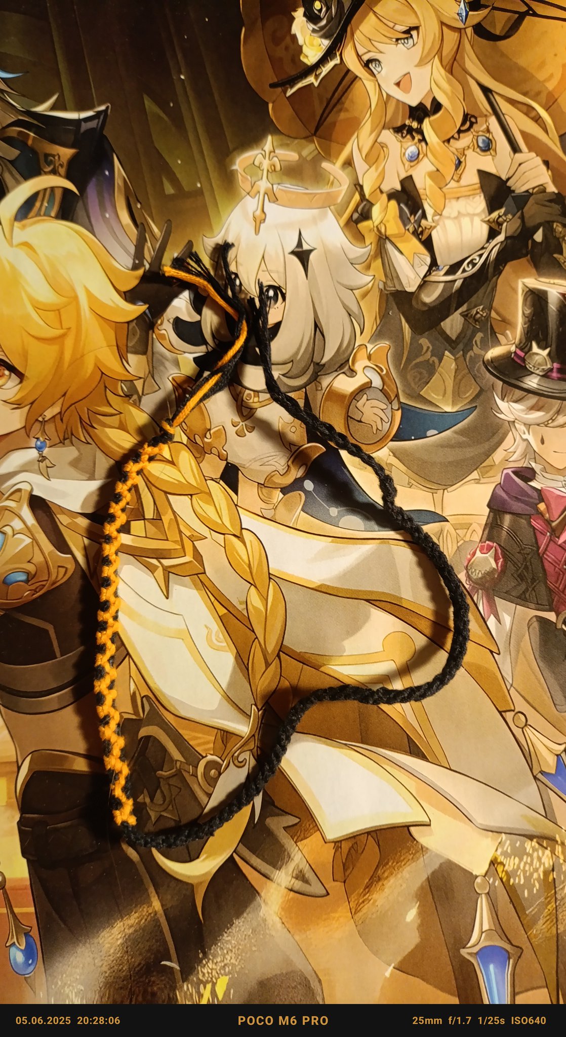 Normal pattern #56 | BraceletBook