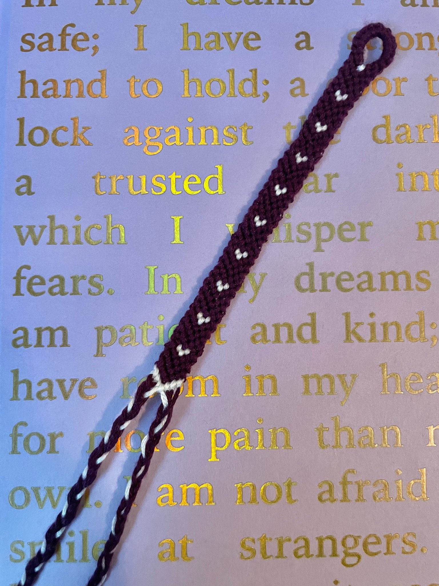 Normal pattern #29315 | BraceletBook