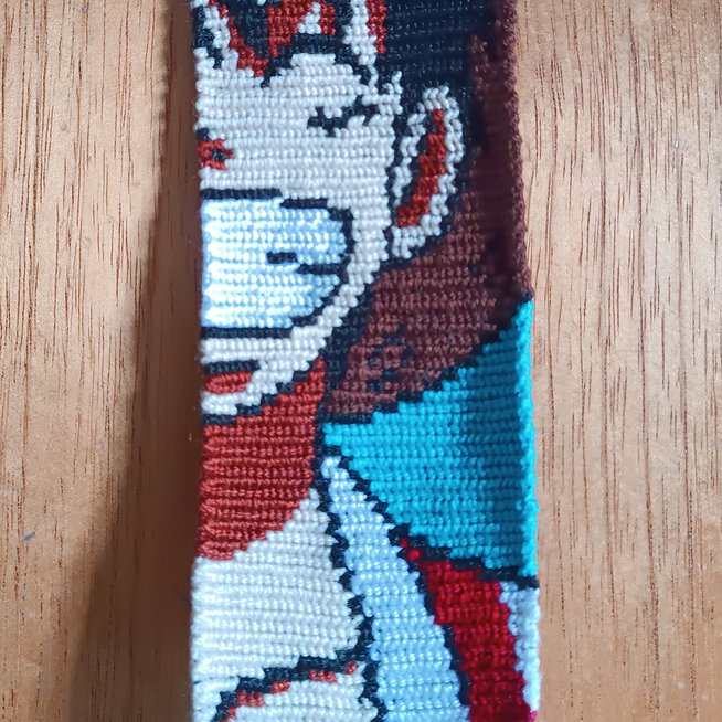 Alpha pattern #65437 variation #122087 | BraceletBook