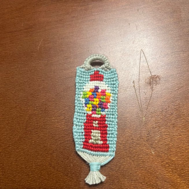 Alpha pattern #28955 | BraceletBook