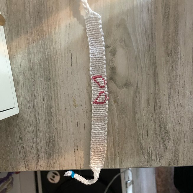 Alpha pattern #56567 variation #280362 | BraceletBook