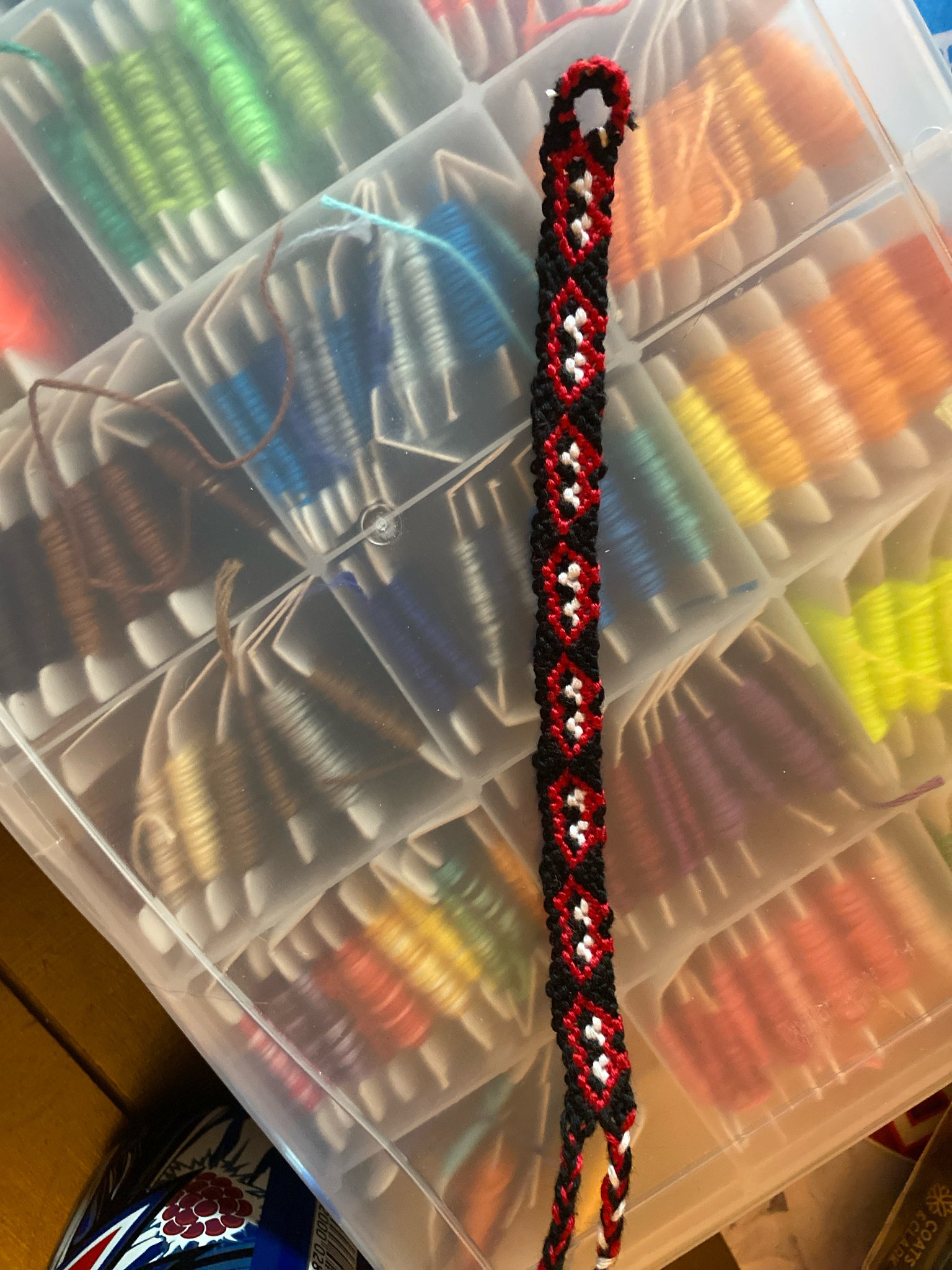 Normal pattern #27470 | BraceletBook