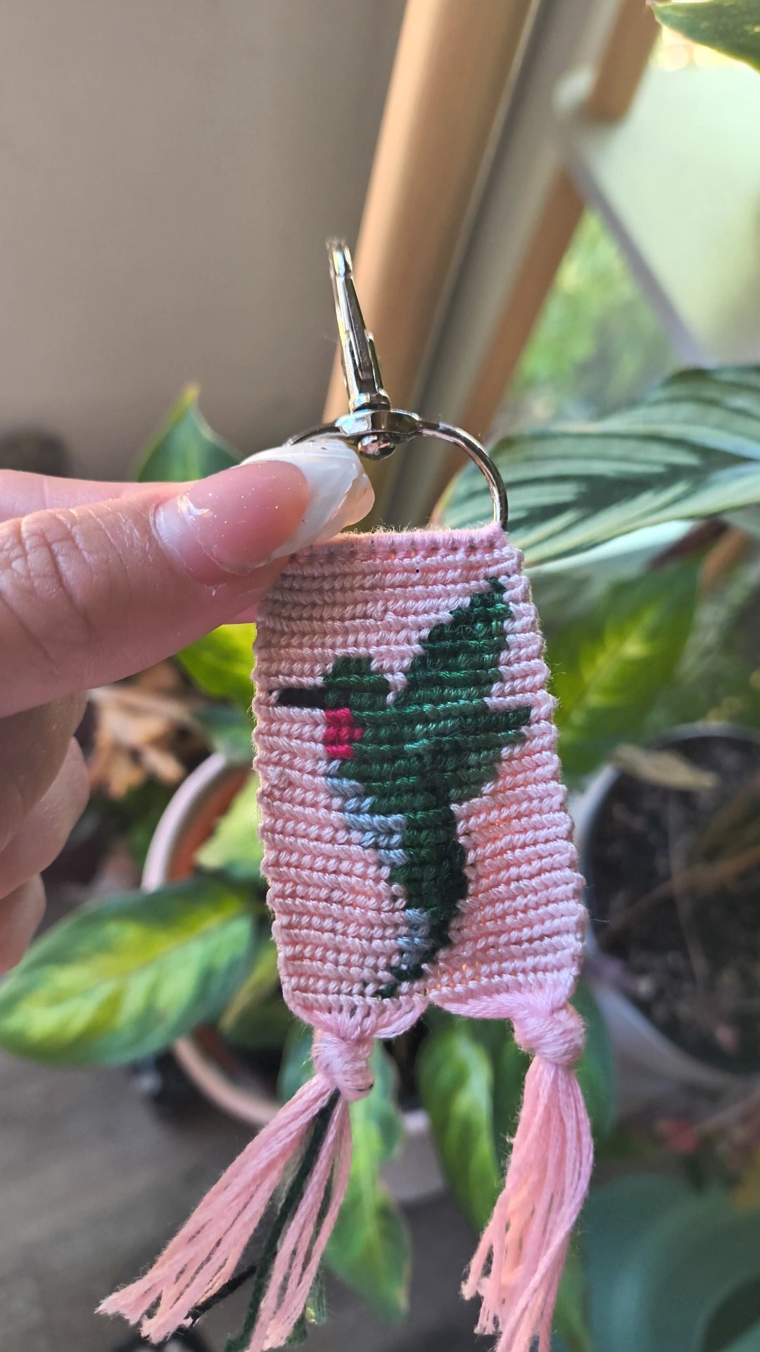 Alpha pattern #72034 | BraceletBook