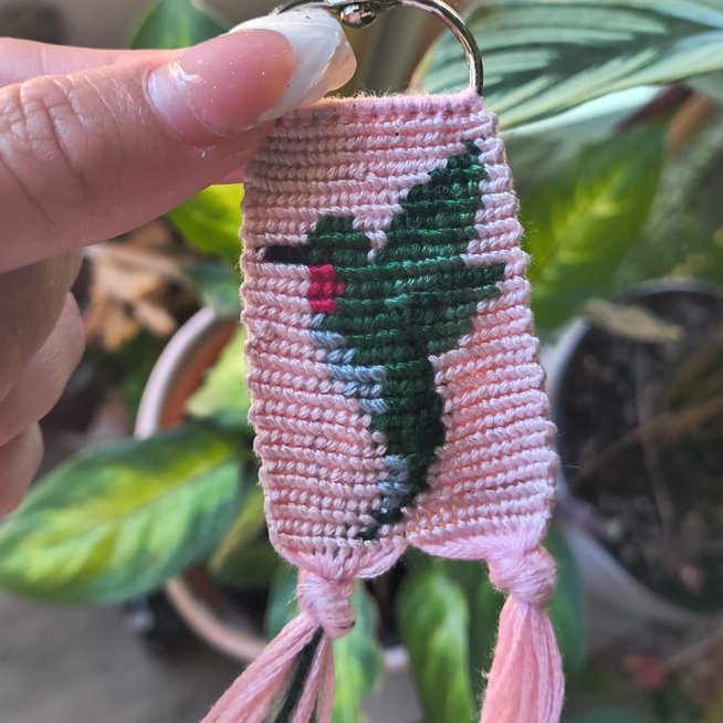 Alpha pattern #72034 | BraceletBook