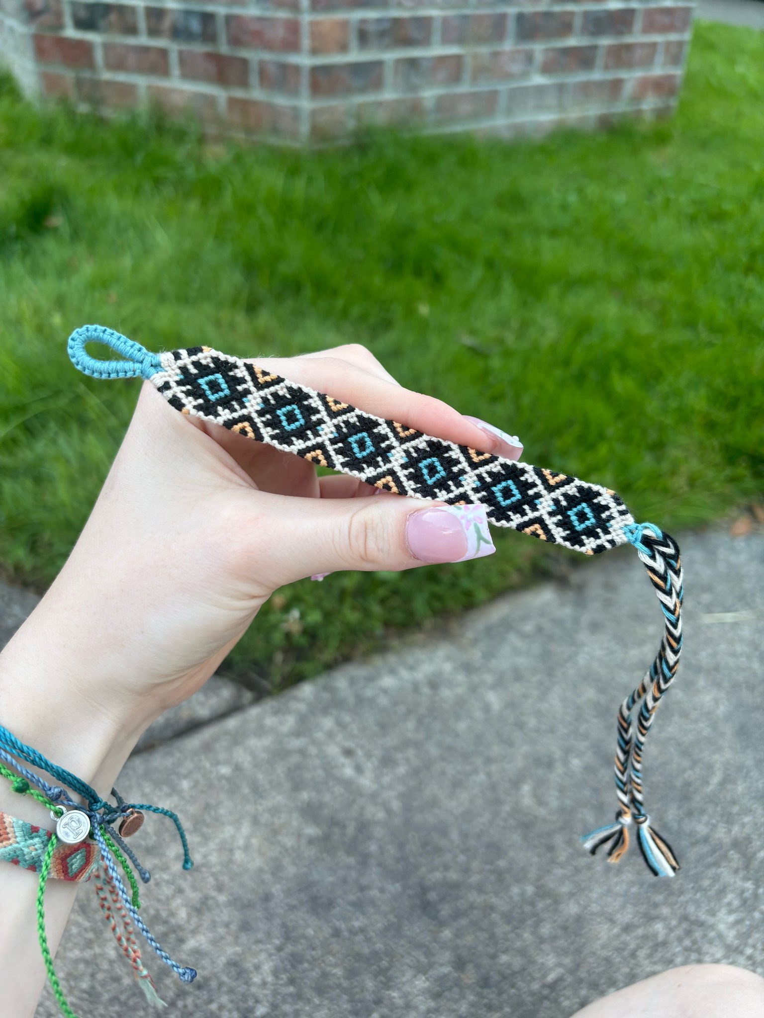 Normal pattern #37102 | BraceletBook