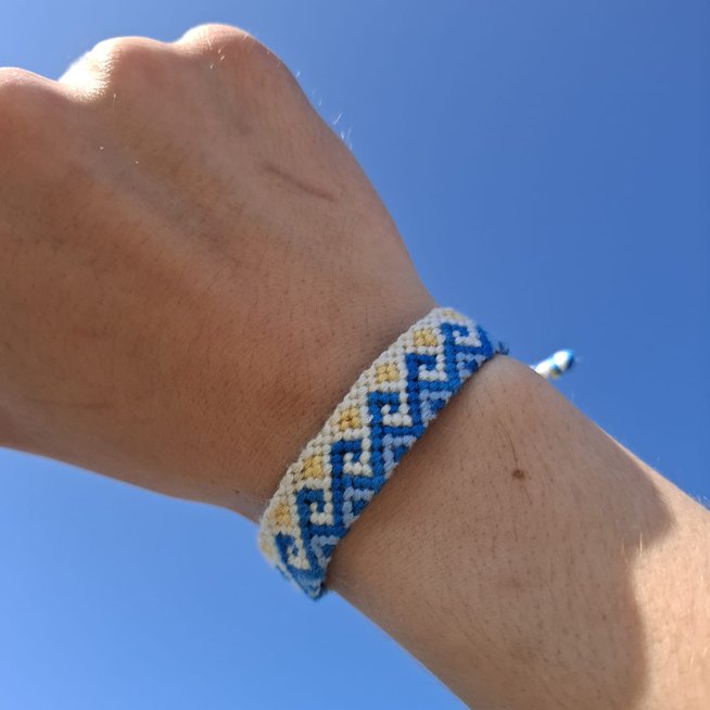 Normal pattern #101811 | BraceletBook