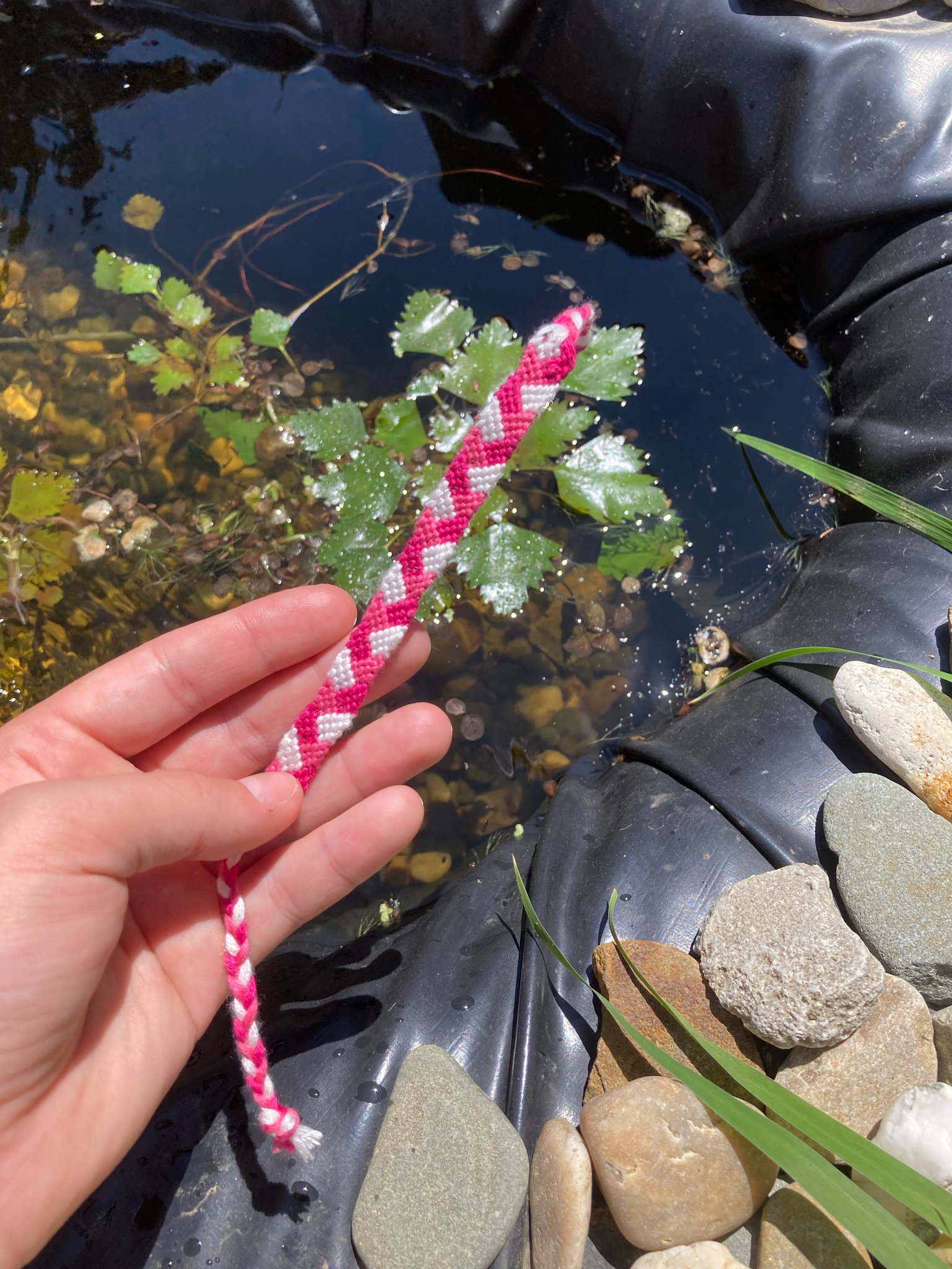 Normal pattern #117 | BraceletBook