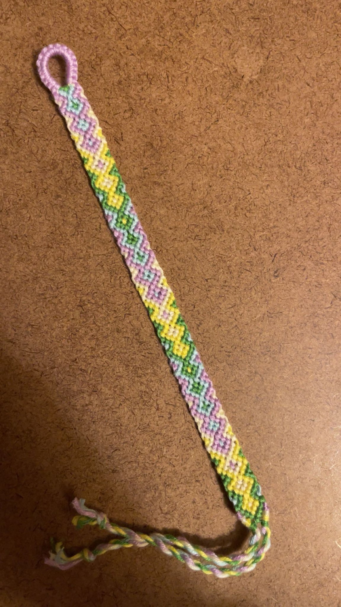 Normal pattern #133494 | BraceletBook