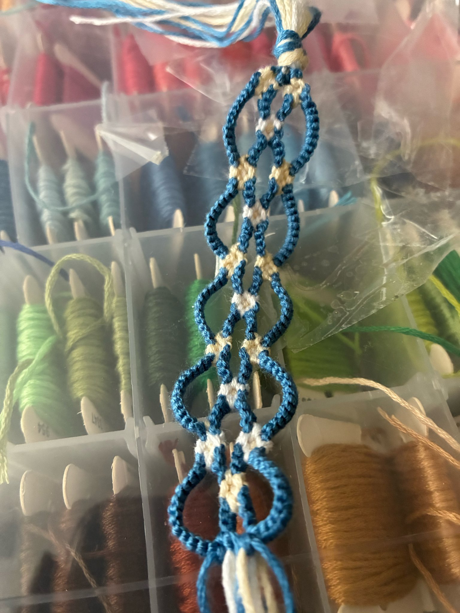 Normal pattern #80763 | BraceletBook