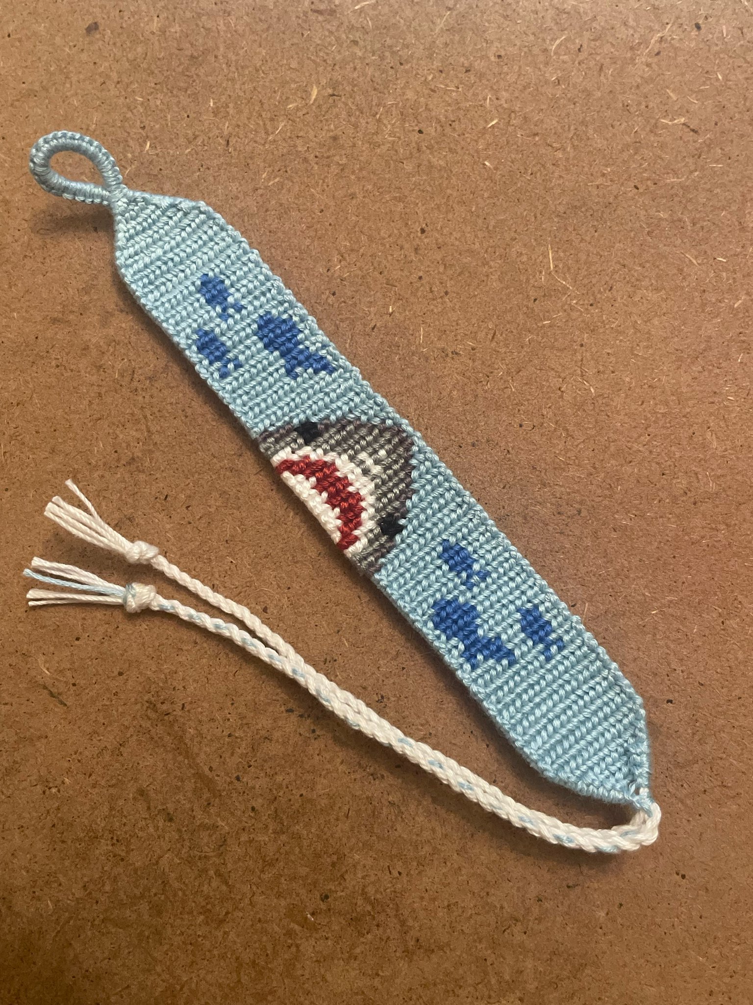 Alpha pattern #78265 | BraceletBook