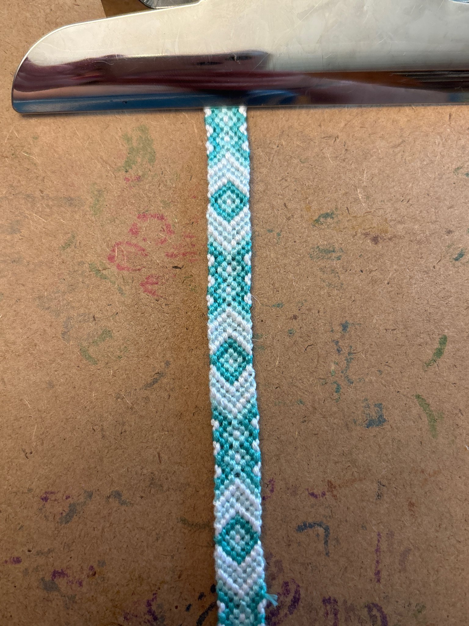Normal pattern #7440 | BraceletBook