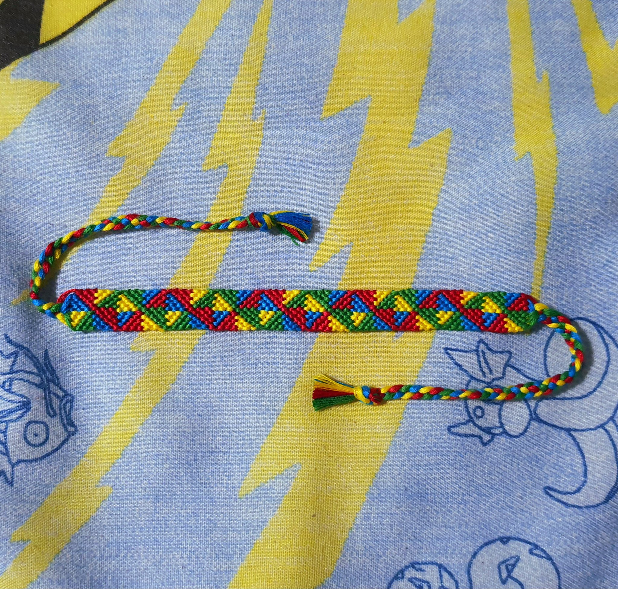 Normal pattern #26039 | BraceletBook
