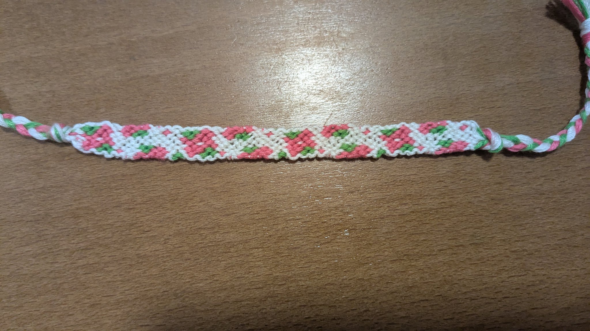 Normal pattern #167667 | BraceletBook