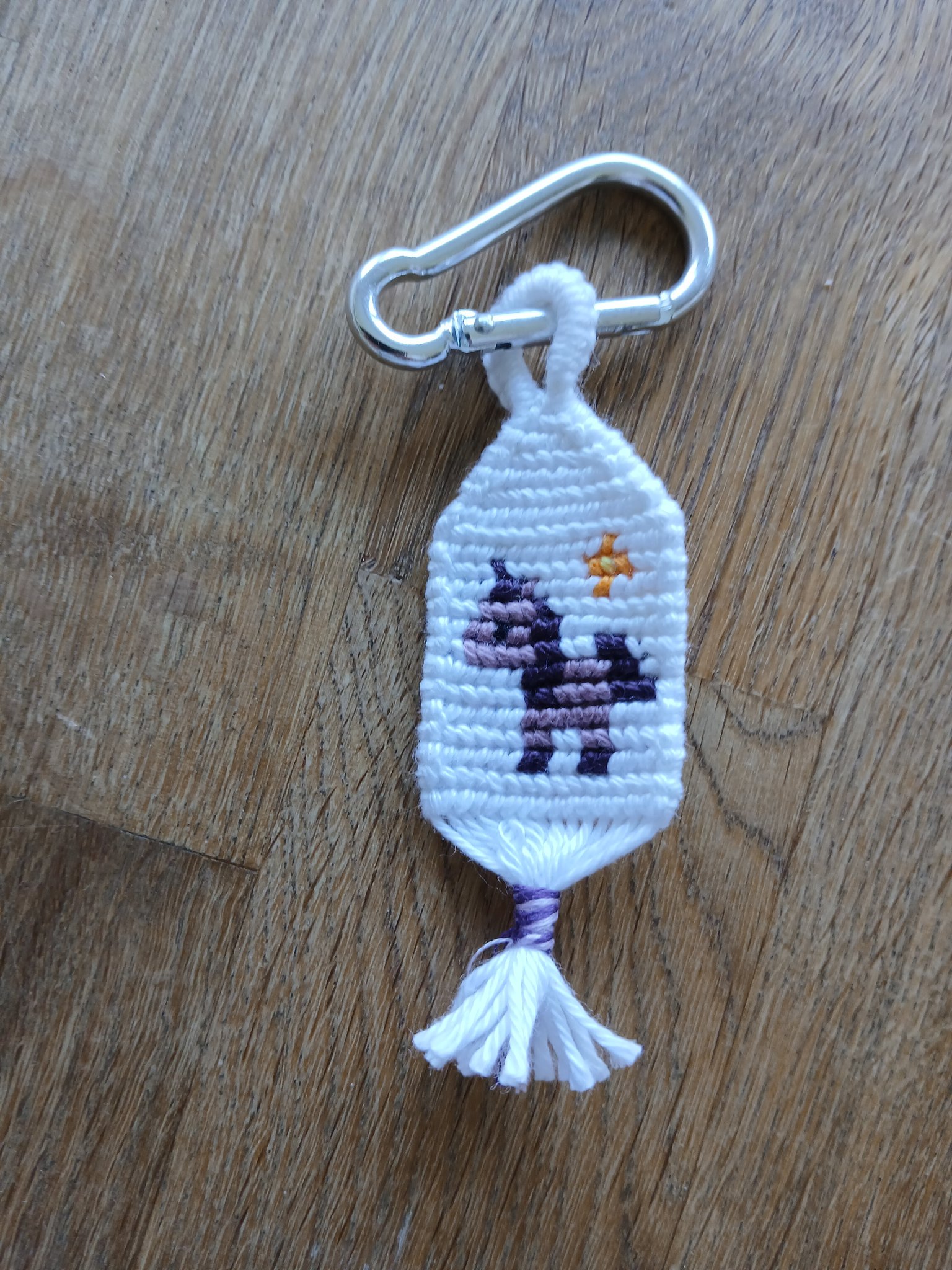 Alpha pattern #46875 | BraceletBook