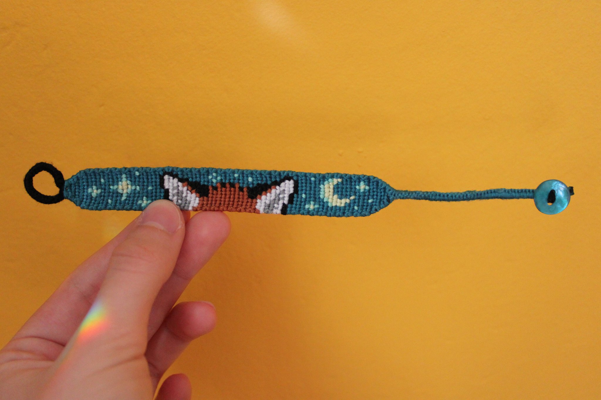 Alpha pattern #137069 | BraceletBook