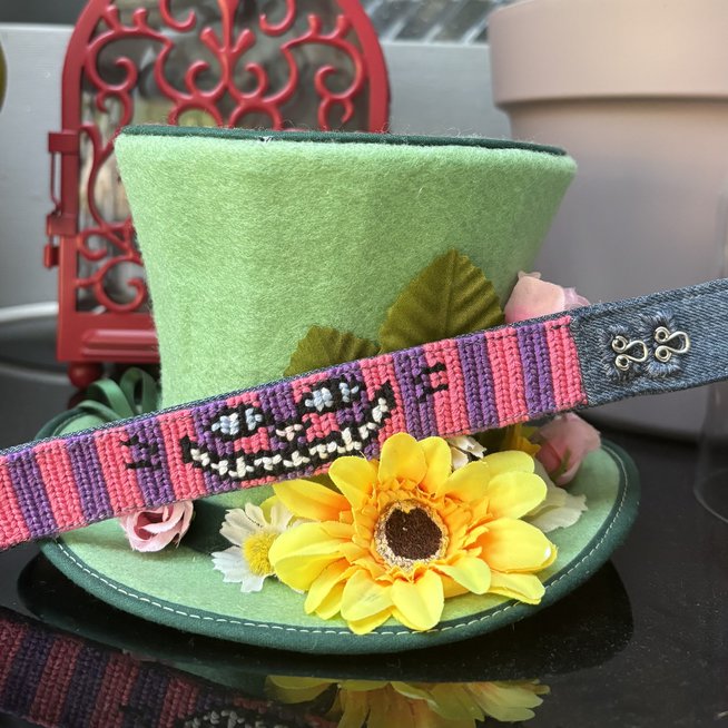 Alpha pattern #129859 | BraceletBook