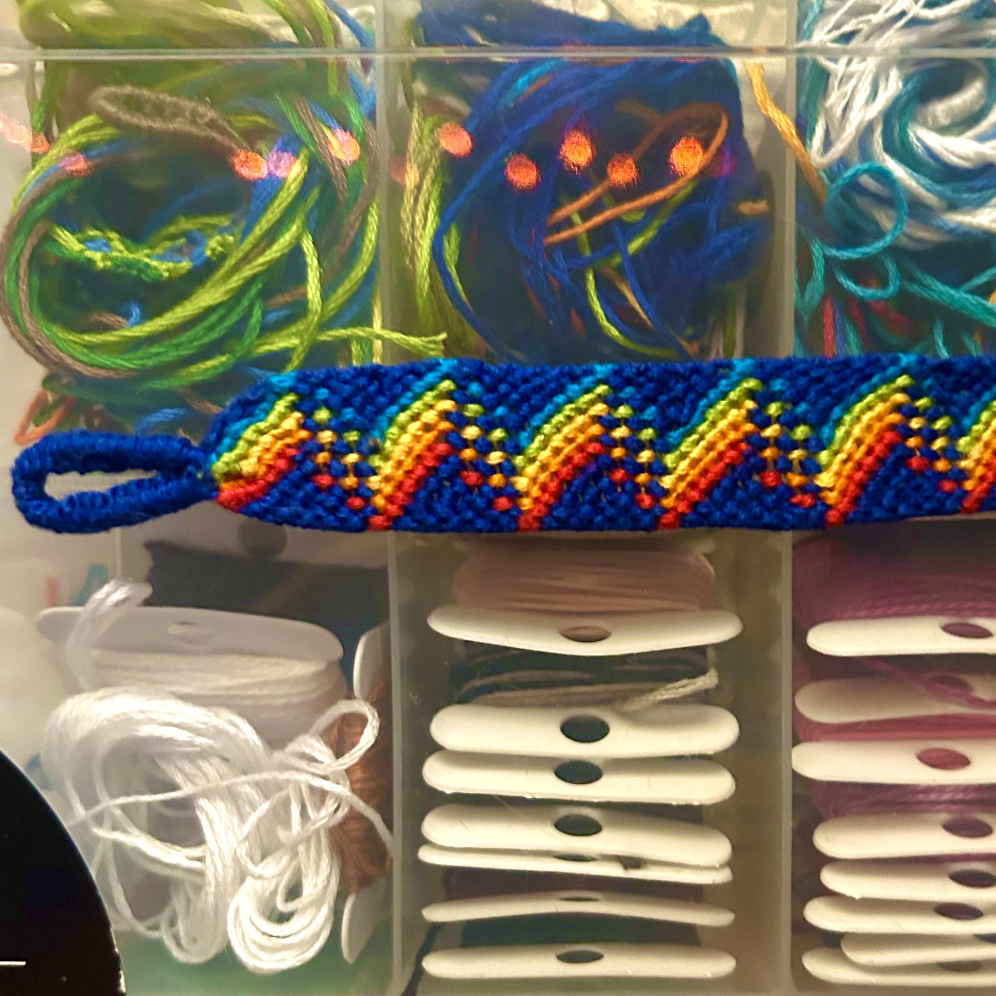 Normal pattern #30747 | BraceletBook