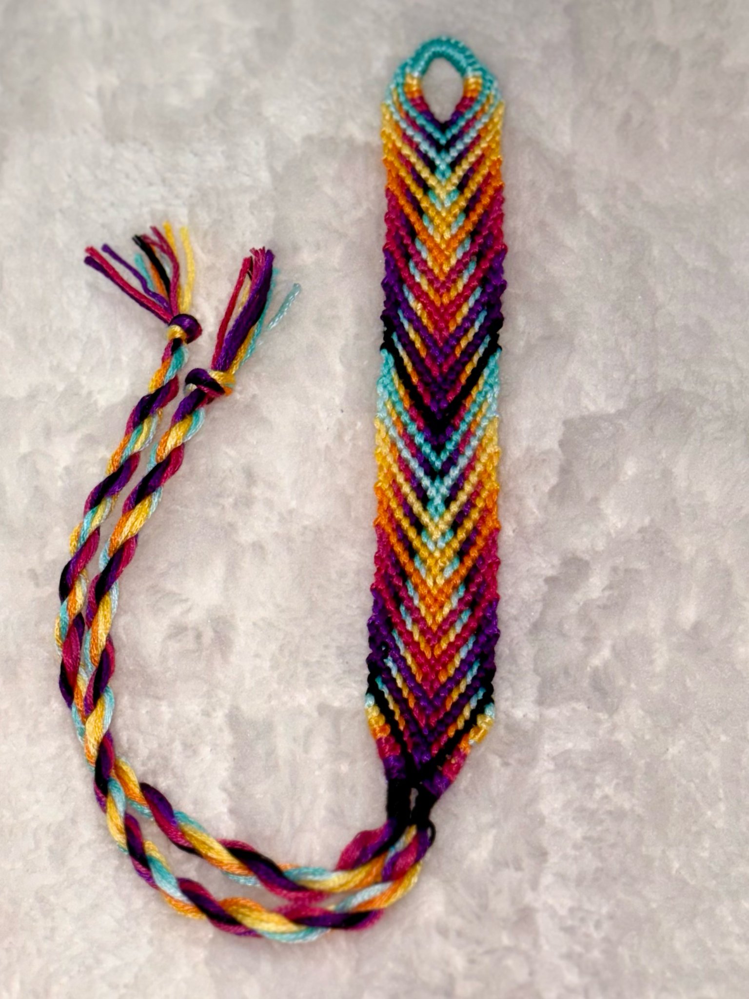 Normal pattern #6571 | BraceletBook