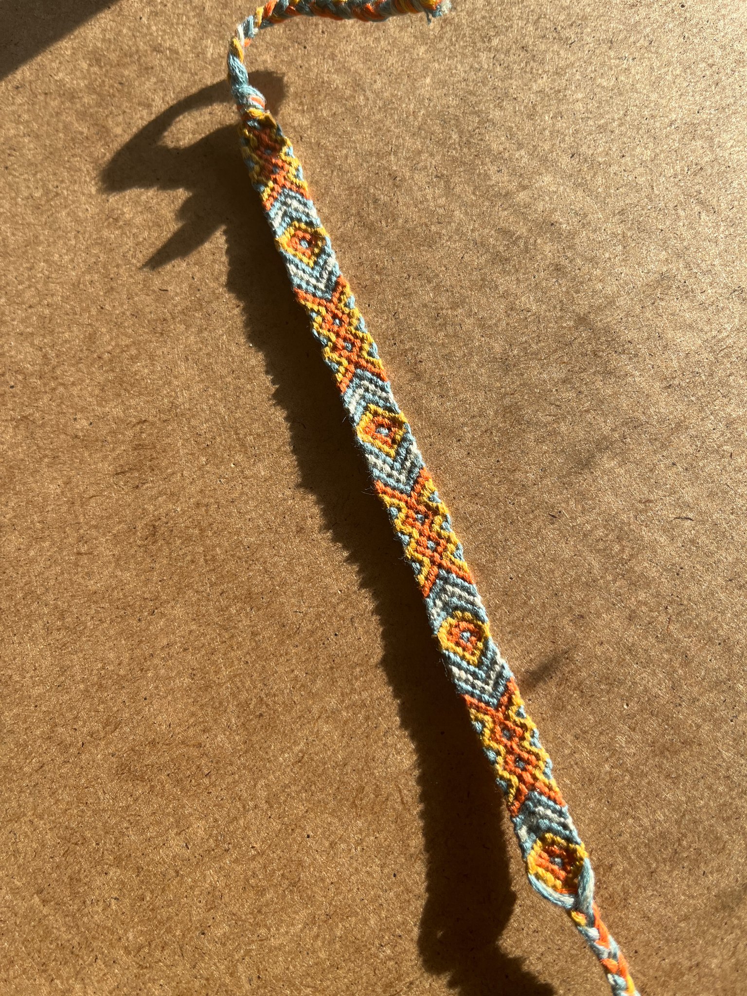 Normal pattern #7440 | BraceletBook